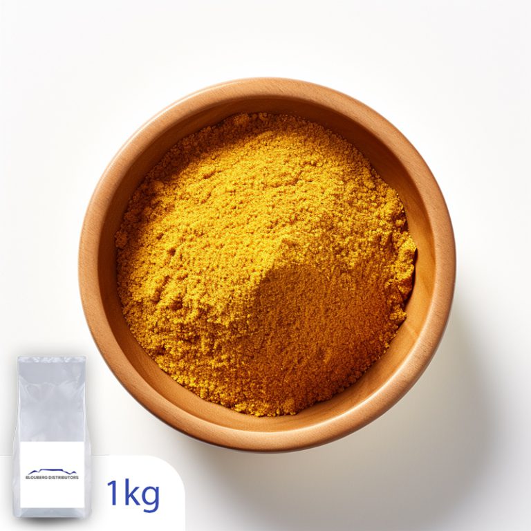 Mustard - Powder (1kg) - Blouberg Distributors